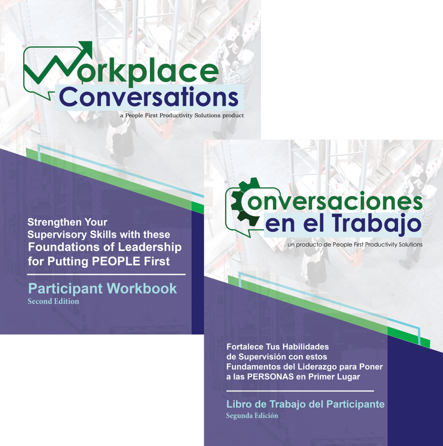 Get Supervisor Training with Workplace Conversations